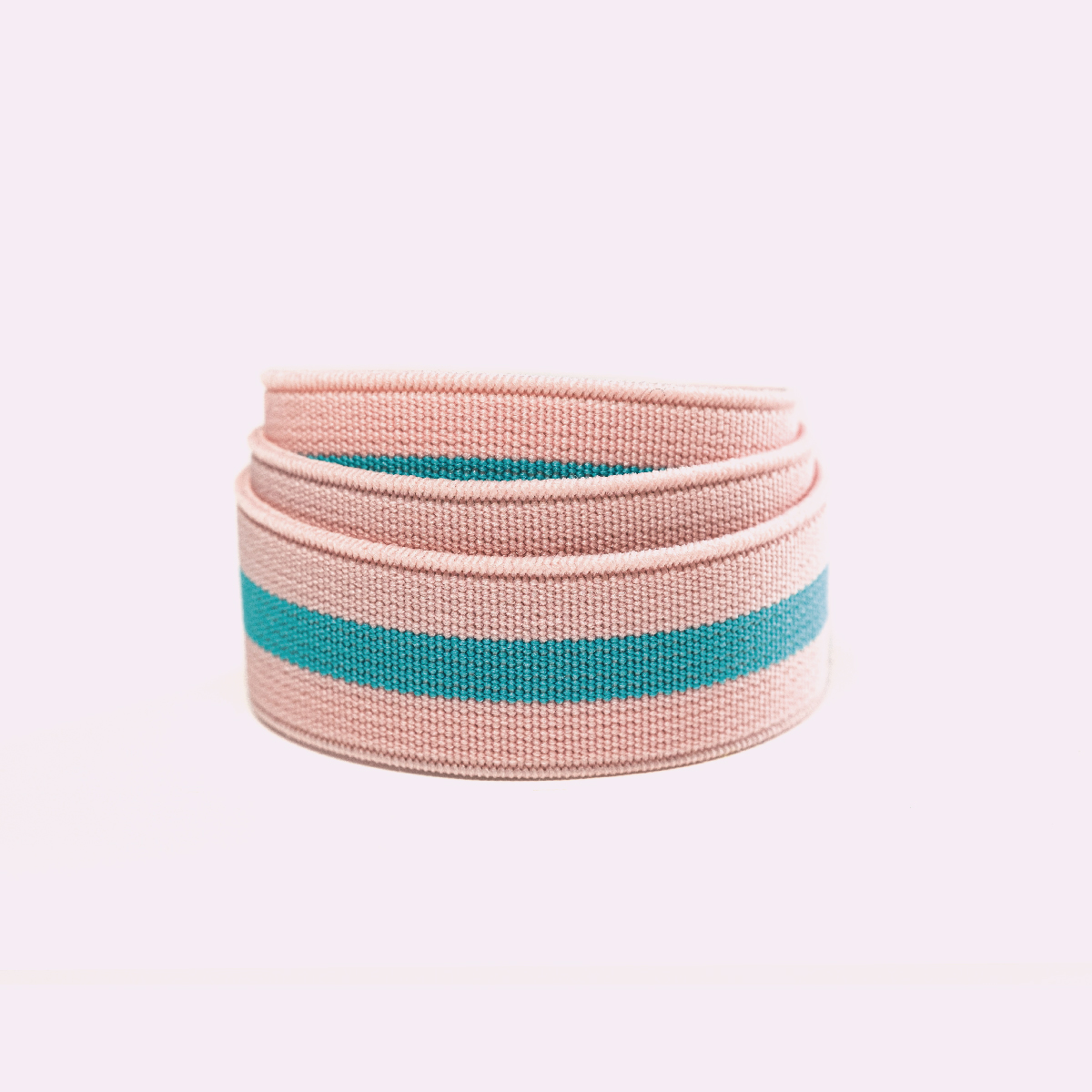 Elastic woven tapes and elastic clothing ribbons made in Italy